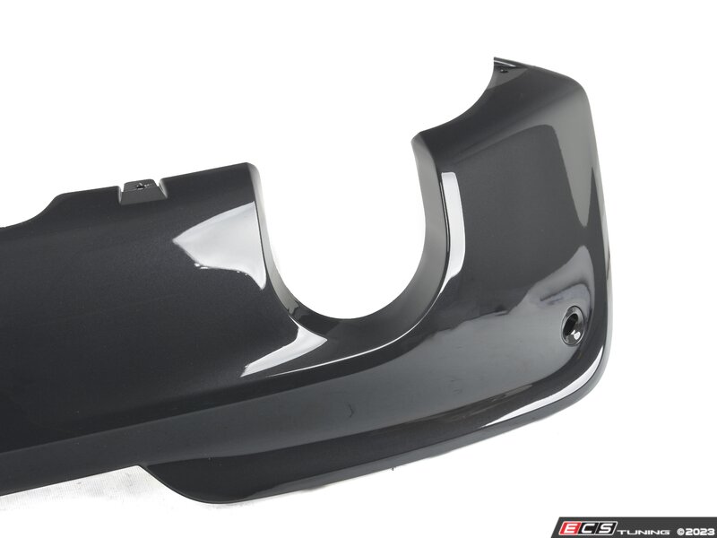 Genuine BMW - 51128094863 - Trim Panel - Bumper - Rear - Bottom - (51 ...