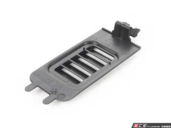 Genuine BMW - 51718070703 - LID, WHEELHOUSE COVER (51-71-8-070-703)