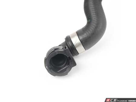 Genuine BMW - 17128654815 - LINE EXTERNAL RADIATOR (17-12-8-654-815)