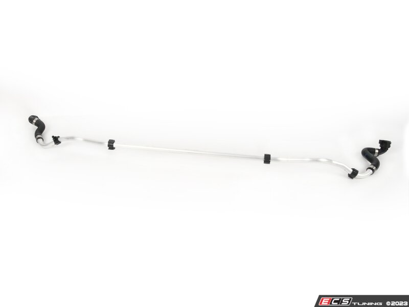 Genuine BMW - 17128654815 - LINE EXTERNAL RADIATOR (17-12-8-654-815)