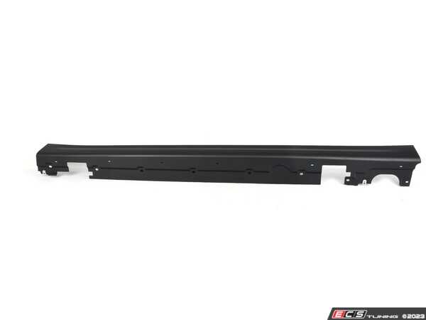 Genuine MINI - 51775A3DE51 - Side Skirt - Left (51-77-5-A3D-E51)