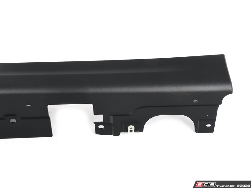 Genuine MINI - 51775A3DE51 - Side Skirt - Left (51-77-5-A3D-E51)
