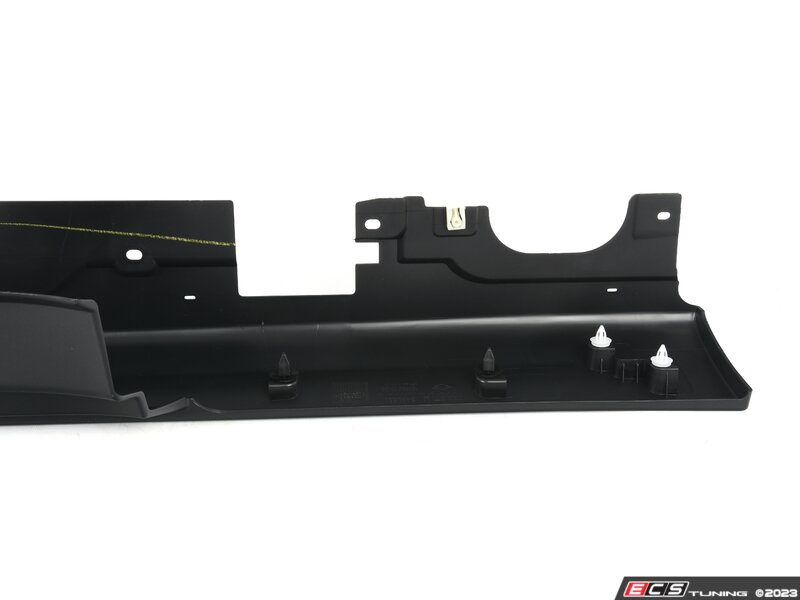 Genuine MINI - 51775A3DE51 - Side Skirt - Left (51-77-5-A3D-E51)