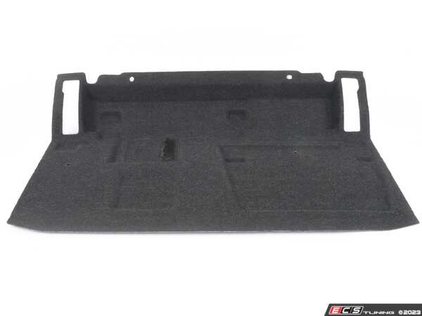 Genuine BMW - 51477373584 - TRIM PANEL, TRUNK FL (51-47-7-373-584)