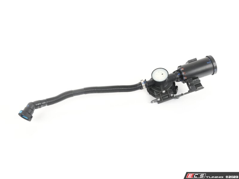 Genuine BMW - 16137404081 - VENT PIPE WITH DUST (16-13-7-404-081)