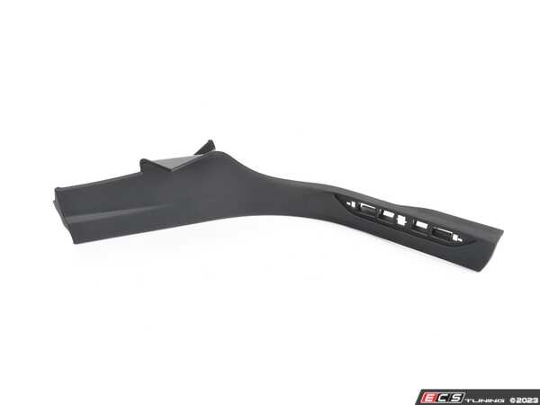 Genuine BMW - 51477329512 - Rear door sill - right (51-47-7-329-512)