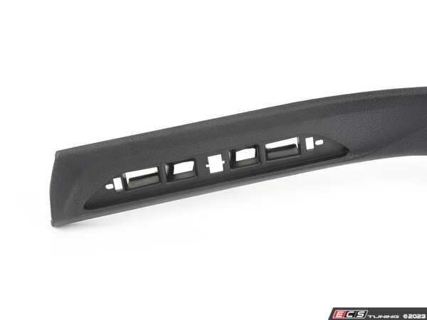 Genuine BMW - 51477329512 - Rear door sill - right (51-47-7-329-512)