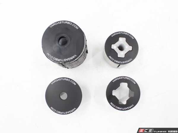 Vargas Turbo Technologies - VTT-X3M-FR-INS - VTT F9X X3/4M Front ...