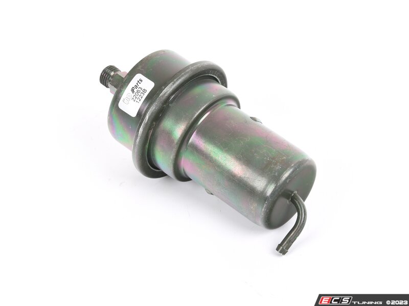 URO - 0004760121 - Fuel Pressure Accumulator