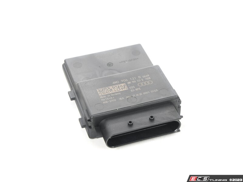 Genuine Volkswagen Audi - 4M0906121B - CONTROL UN (4M0 906 121 B)