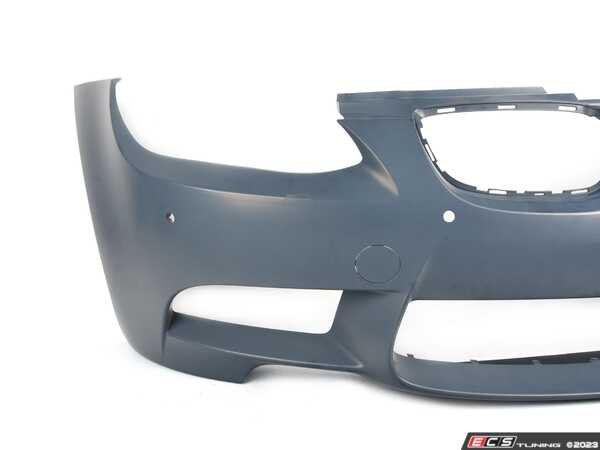 Genuine European BMW - 51118043960 - European Front Bumper ...