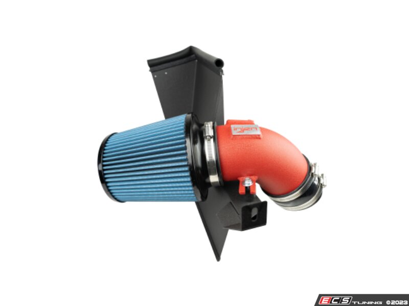 Injen - SP2300WR - Injen SP Cold Air Intake System - Wrinkle Red