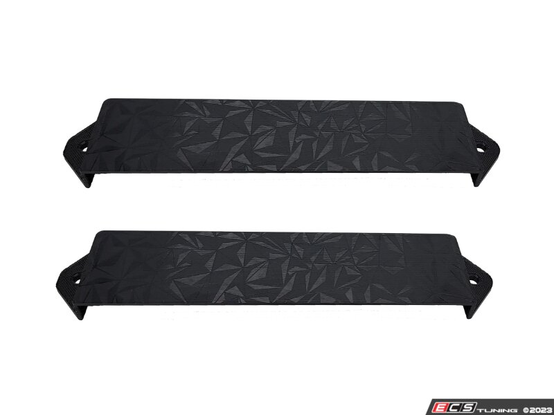 Arc Terminator - e9x-c-f-c - E9X Cabin Filter Covers - Black