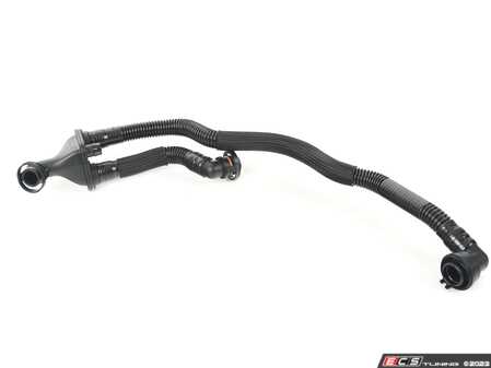 Genuine Volkswagen Audi - 06M103210EB - Vent Hose (06M 103 210 EB)