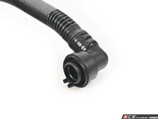 Genuine Volkswagen Audi - 06M103210EB - Vent Hose (06M 103 210 EB)