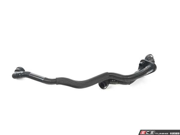 Genuine Volkswagen Audi - 06M103210EB - Vent Hose (06M 103 210 EB)