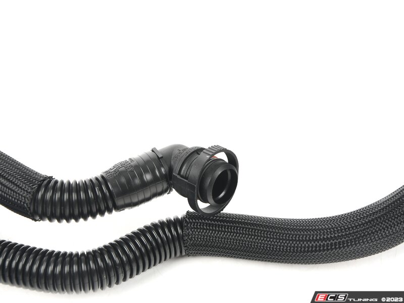 Genuine Volkswagen Audi - 06M103210EB - Vent Hose (06M 103 210 EB)