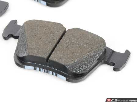 Genuine Volkswagen Audi - 5QM698451A - Rear Brake Pad Set (5QM 698 451 A)