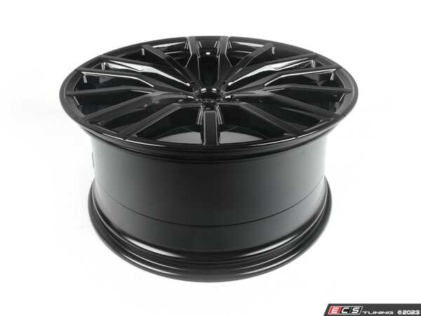 Genuine BMW - 36119882611 - Bmw Light Alloy Wheel Double Spoke 742M ...