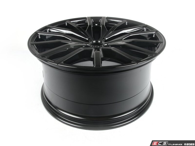 Genuine BMW - 36119882611 - Bmw Light Alloy Wheel Double Spoke 742M ...