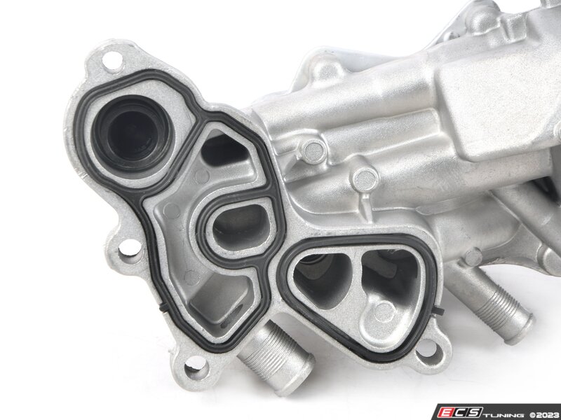 Vemo - V22-60-0055 - Oil Filter Housing W/ Cover