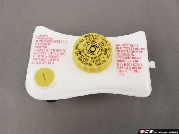 URO - 8E0611301G - Brake Master Cylinder Reservoir