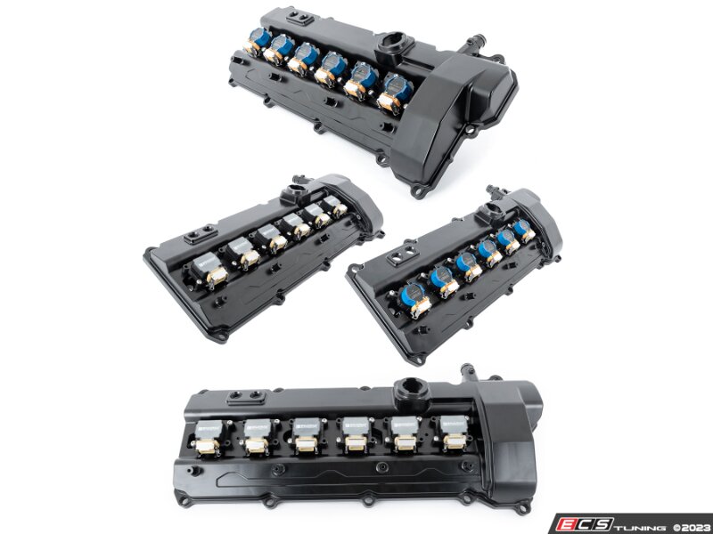 ECS News - New Turner M50TU/M52 S50/S52 Billet Valve Cover