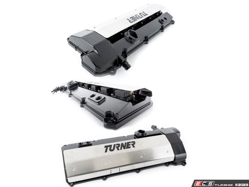 ECS News - New Turner M50TU/M52 S50/S52 Billet Valve Cover