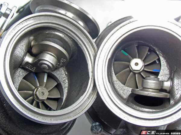 Shuenk - TU-N63 - N63+ M-Spec Twin Turbochargers For N63TU