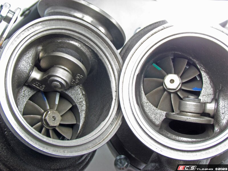 Shuenk - TU-N63 - N63+ M-Spec Twin Turbochargers For N63TU