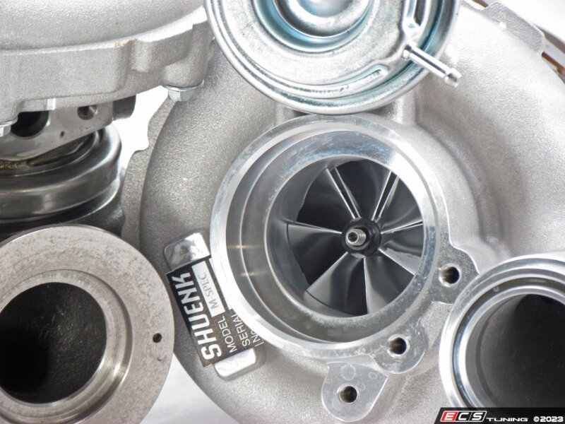 Shuenk - TU-N63 - N63+ M-Spec Twin Turbochargers For N63TU