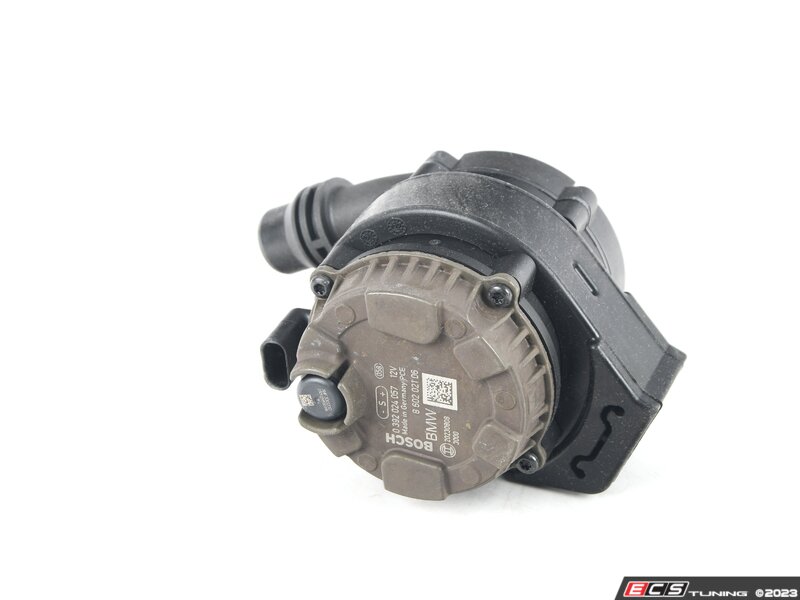 Genuine BMW - 11518602021 - Auxiliary Water Pump (11-51-8-602-021)
