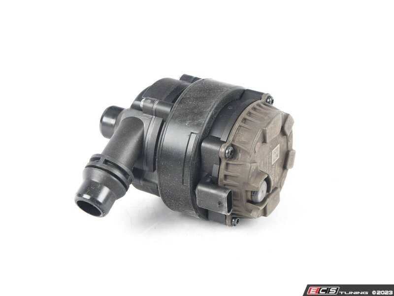 Genuine BMW - 11518602021 - Auxiliary Water Pump (11-51-8-602-021)