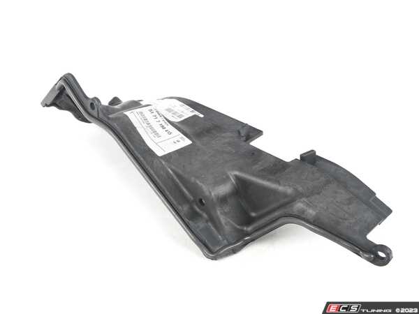 Genuine BMW - 51717188415 - NOISE INSULATION, FI (51-71-7-188-415)