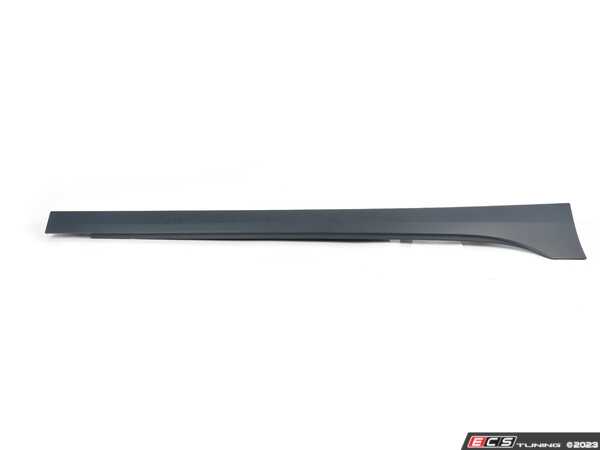 Genuine BMW - 51779464568 - SILL TRIM PANEL, PRIMED RIGH (51-77-9-464-568)