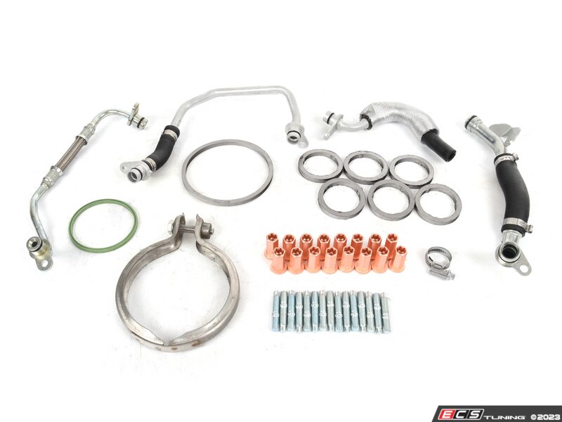 Rein - TRK0010 - TechSelect Turbocharger Hose Kit