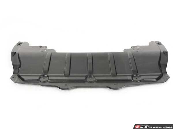 Genuine BMW - 51757363731 - COVER FOR STEERING GEAR (51-75-7-363-731)