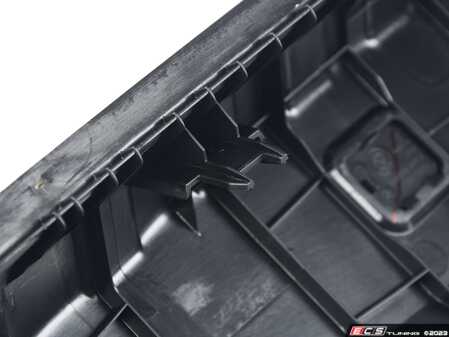 Genuine BMW - 51477438297 - Loading Sill Cover (51-47-7-438-297)