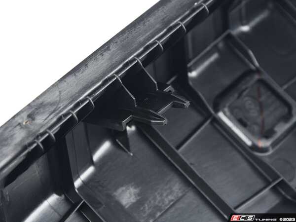 Genuine BMW - 51477438297 - Loading Sill Cover (51-47-7-438-297)