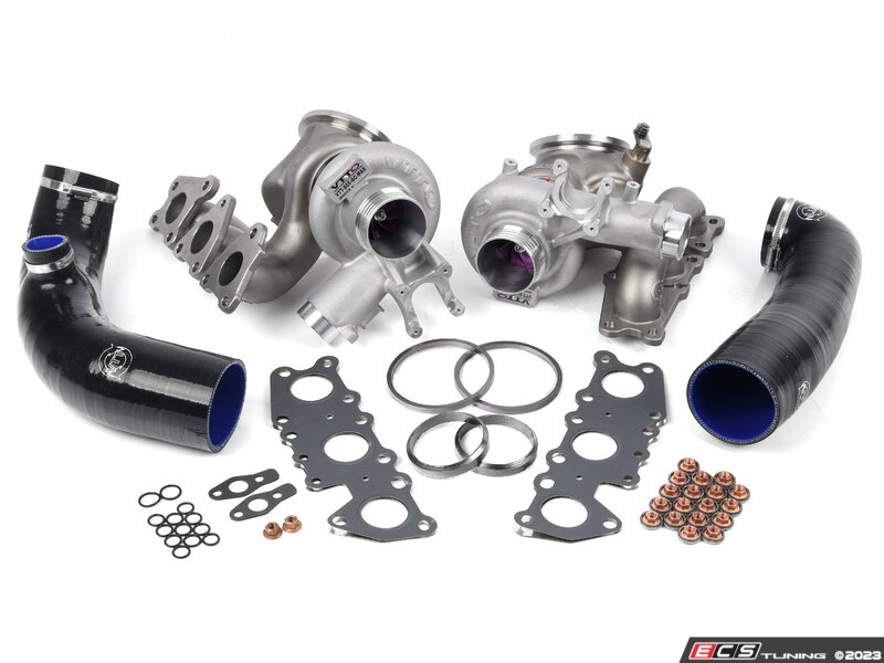 Vargas Turbo Technologies - VTT-S55-GC-1-1 - VTT GCMAX Turbocharger ...