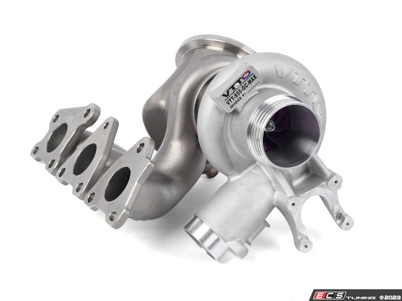 Vargas Turbo Technologies - VTT-S55-GC-1-1 - VTT GCMAX Turbocharger ...