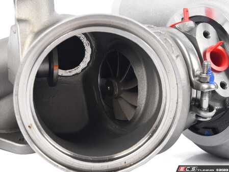 Vargas Turbo Technologies - VTT-S55-GC-1-1 - VTT GCMAX Turbocharger ...