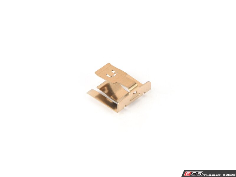 Genuine BMW - 07149236757 - SPRING CLIP (07-14-9-236-757)