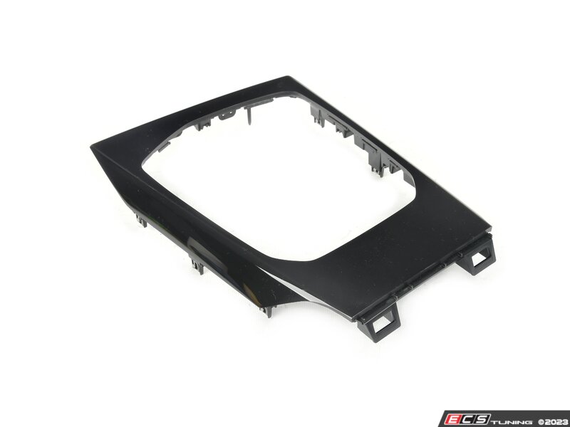 Genuine BMW - 51168093585 - COVER, CENTR CONSOLE, PIANO (51-16-8-093-585)