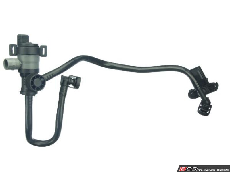 URO - 13907636145 - Fuel Tank Breather Valve & Breather Line