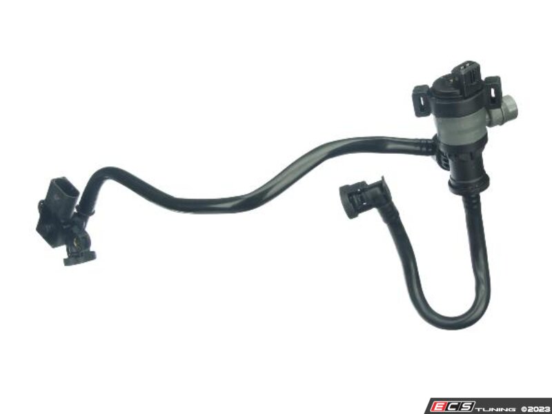 URO - 13907636145 - Fuel Tank Breather Valve & Breather Line