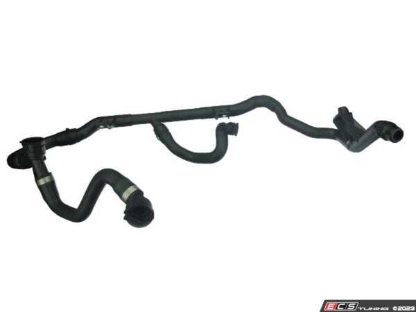 URO - 17127548224 - Lower Coolant Hose Assembly