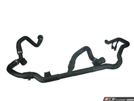 URO - 17127548224 - Lower Coolant Hose Assembly