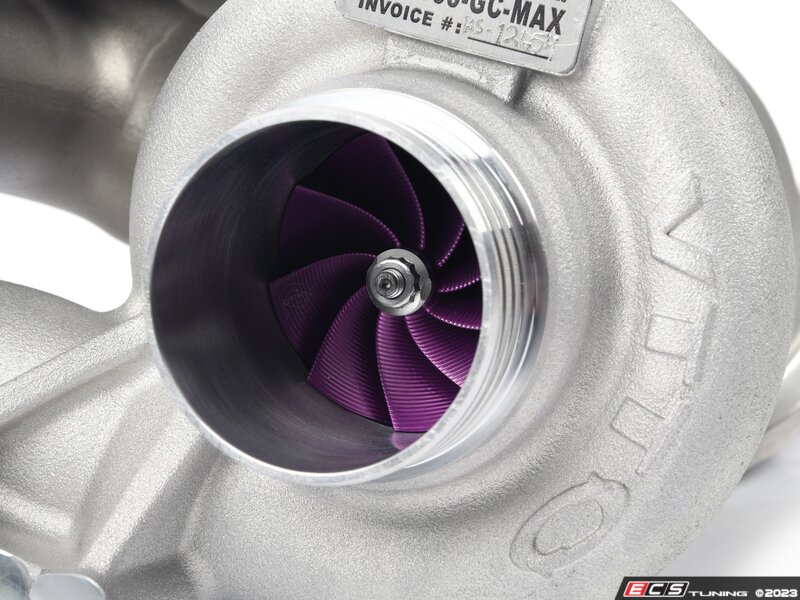 Vargas Turbo Technologies - VTT-S55-GC-1-1 - VTT GCMAX Turbocharger ...