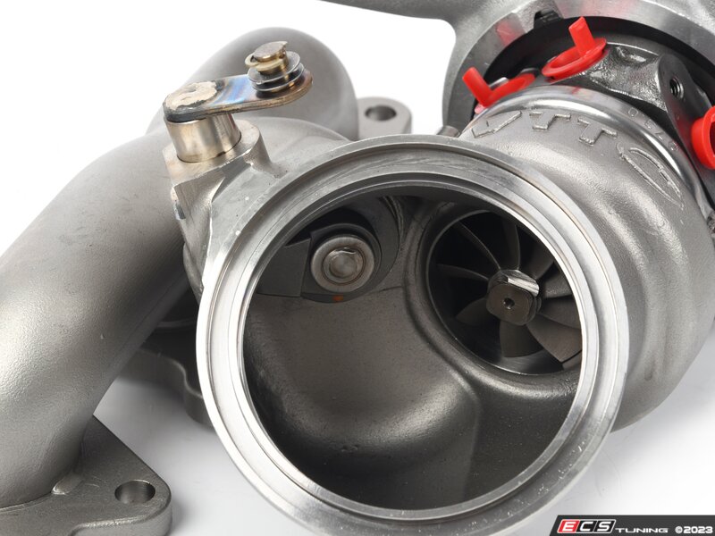 Vargas Turbo Technologies - VTT-S55-GC-1-1 - VTT GCMAX Turbocharger ...